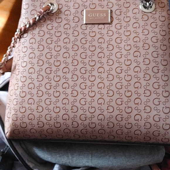Guess | Bags | Guess Satchel Purse | Poshmark